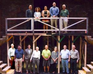 Board of Directors - Springfield Little Theatre